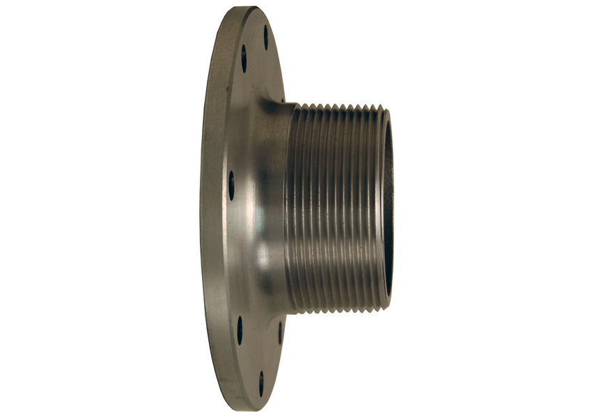 TTF4AL-4MT - TTMA Flange x Male NPT Adapter | The Hope Group